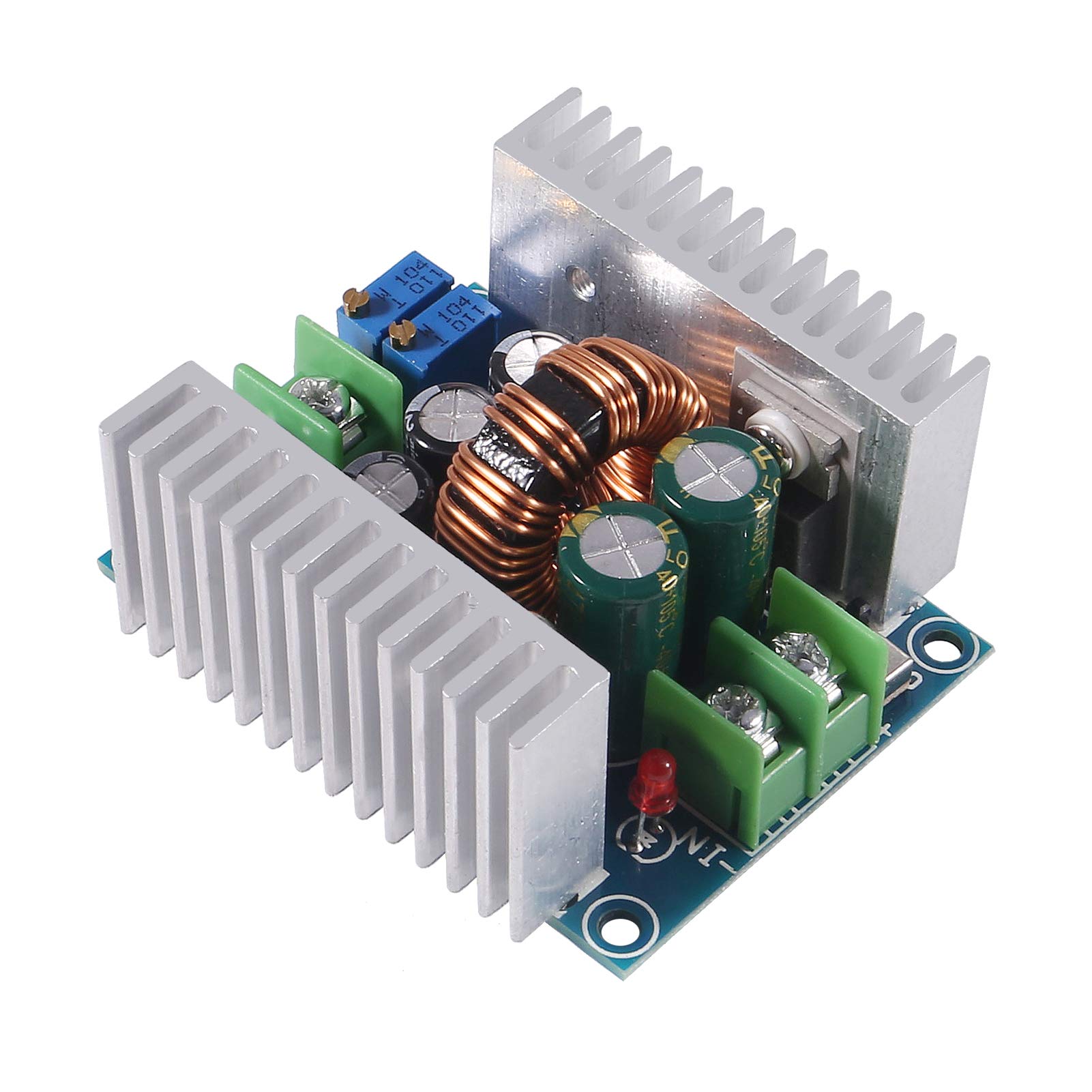 300W 20A DC to DC Voltage Step-down Converter – Audio Motive Solutions