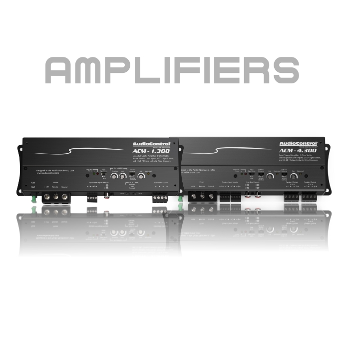 Installation Peripherals – Audio Motive Solutions