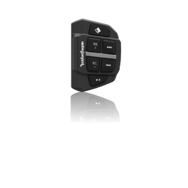 PMX-BTUR – Rockford Fosgate – Bluetooth Universal Remote – Audio Motive ...